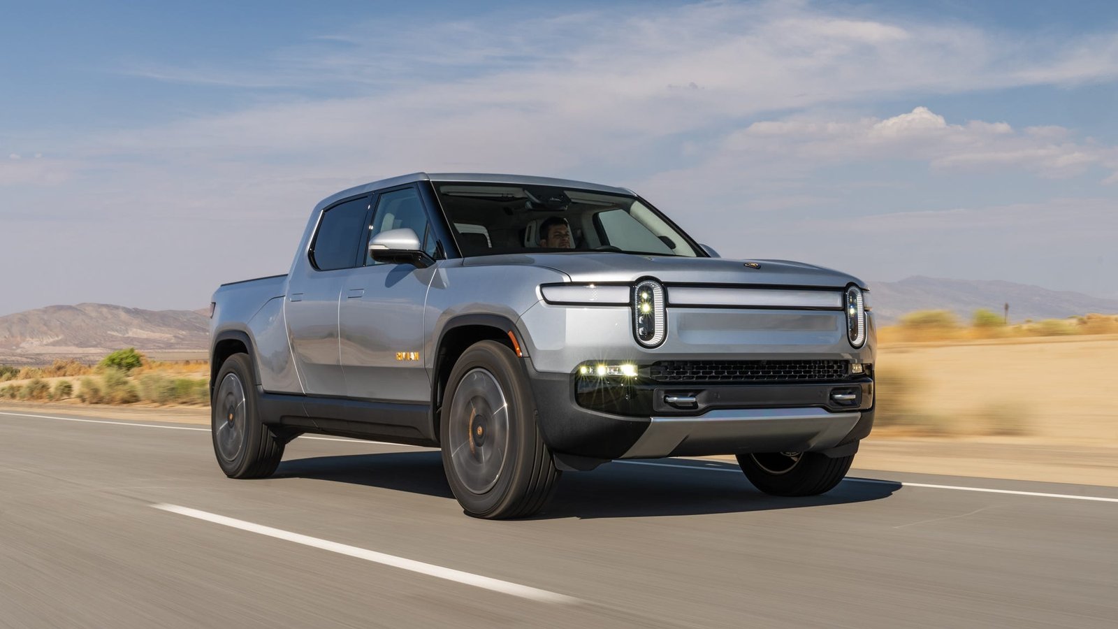 Rivian R1T Truck - Technical Specs, Range, Price - EV Search
