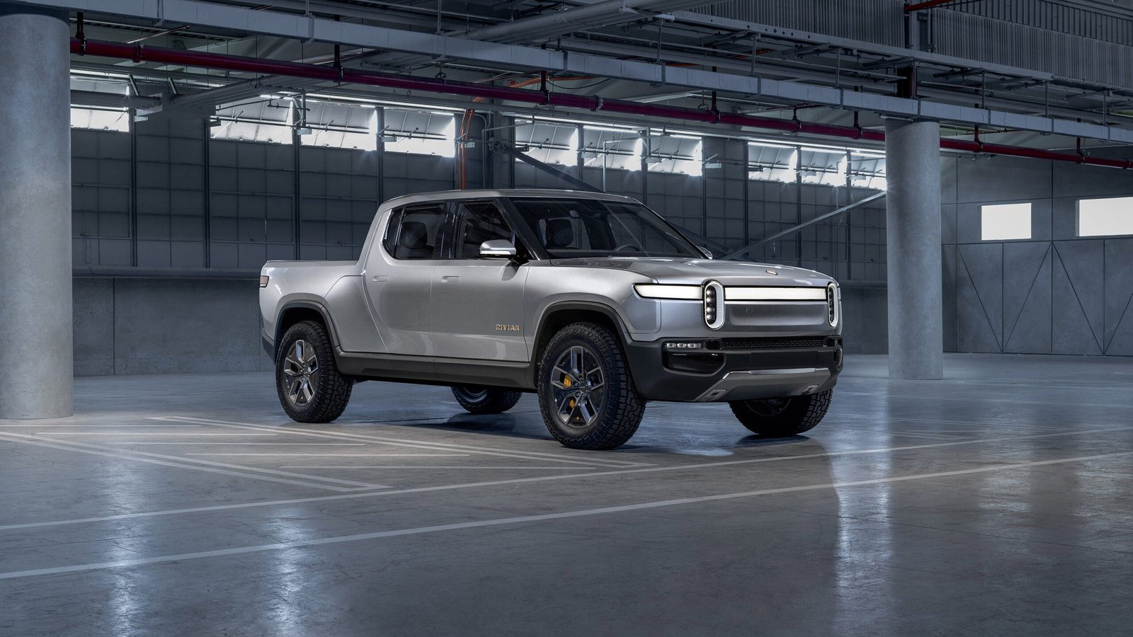 Rivian R1T Truck - Technical Specs, Range, Price - EV Search